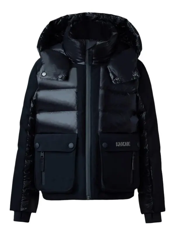 Mackage Andre-t Down Ski Jacket - Black