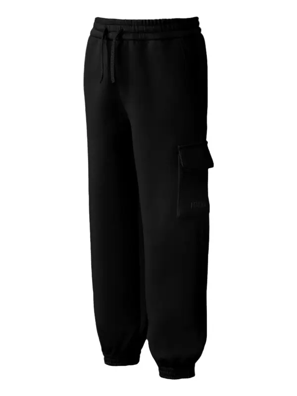 Mackage Toddler Cargo Sweatpants - Black