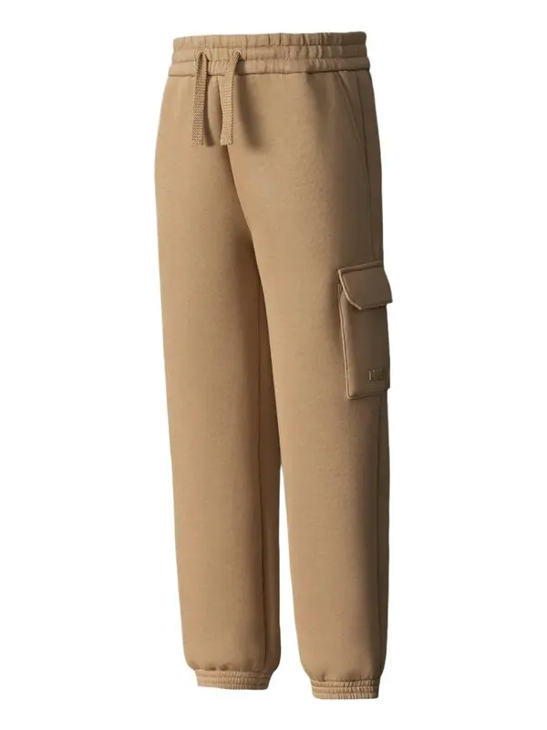 Mackage Toddler Cargo Sweatpants - Light Camel