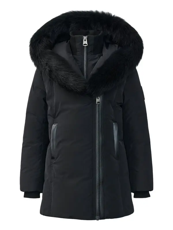 Mackage Leelee-sh Recycled Down Coat - Black