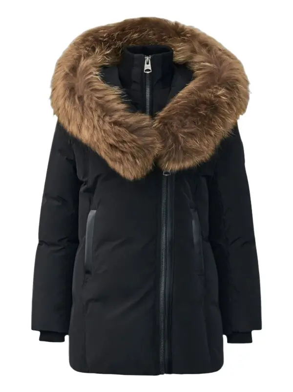 Mackage Leelee-tf Nano Down Coat - Black