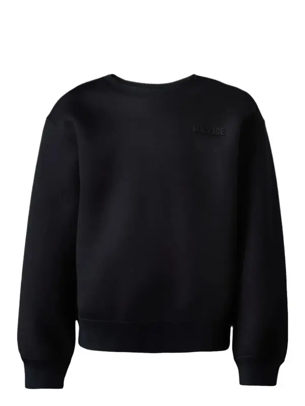 Mackage Sawyer-t Toddler Sweatshirt - Black
