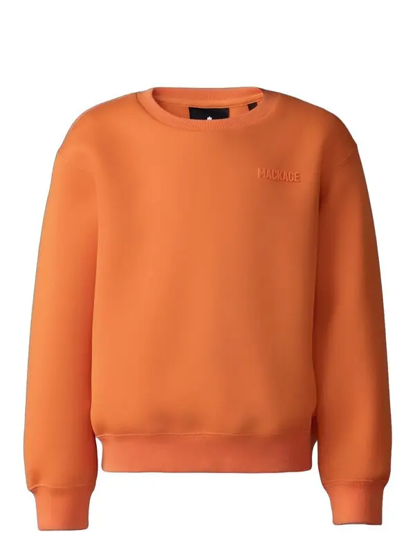 Mackage Sawyer-t Toddler Sweatshirt - Flame