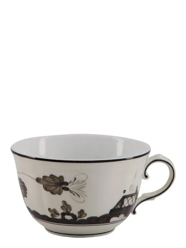 GINORI 1735 Oriente Italiano Tea Cup 220 Ml - White
