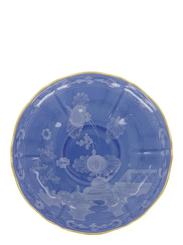 GINORI 1735 Oriente Italiano Tea Saucer - Blue