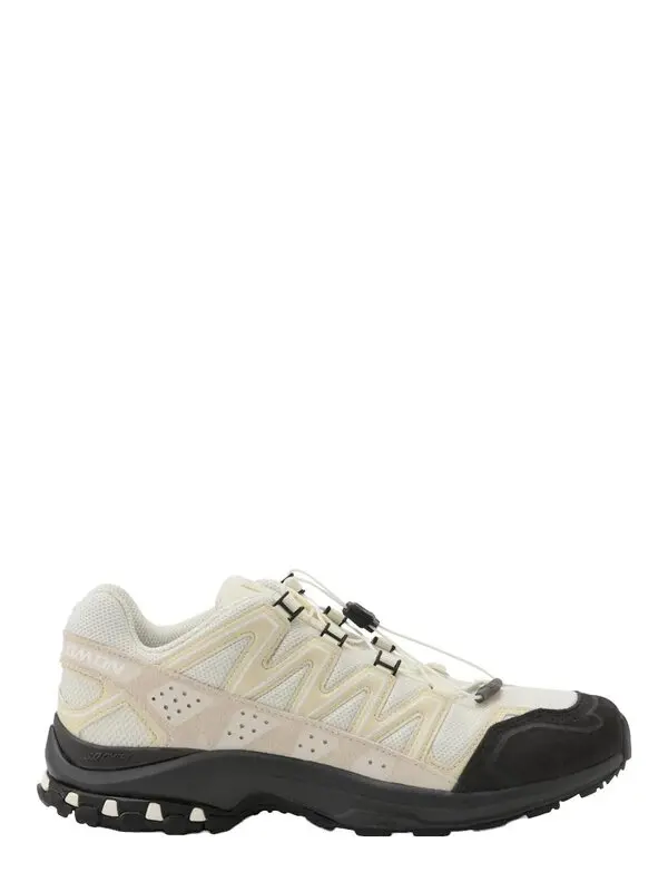 SALOMON Xacomp Ltr Adv Sneakers - Vanilla Ice/bleached Sand/black