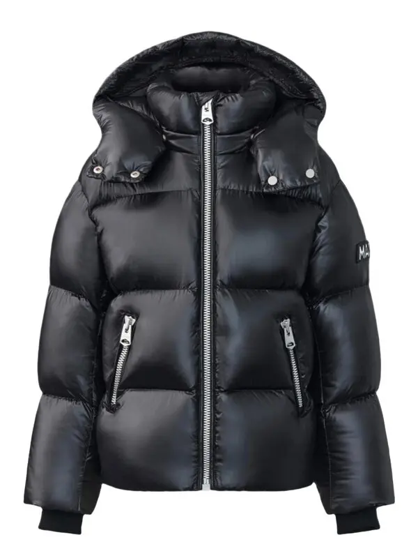 Mackage Jesse-t Padded Jacket - Black