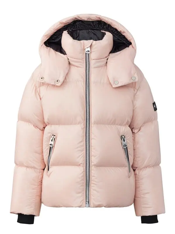 Mackage Jesse-t Padded Jacket - Petal