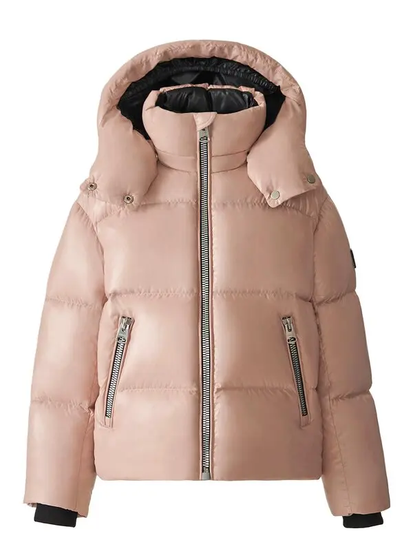 Mackage Jesse Down Jacket - Sepia Rose