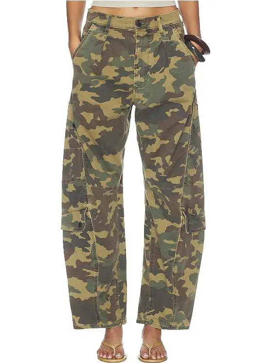 Citizens Of Humanity Flight Pants - Camo