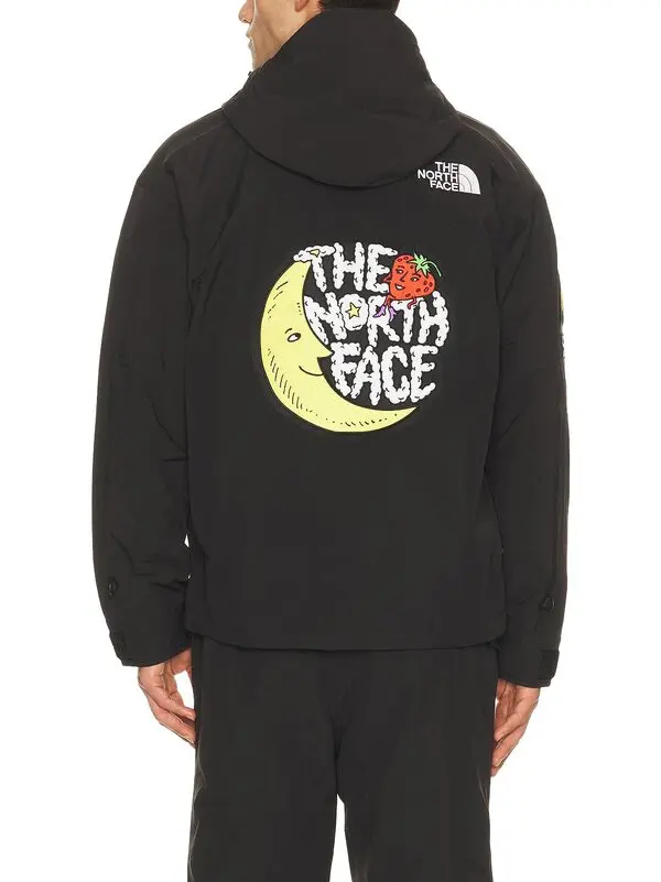 The North Face X Sky High Farm Mtn Jacket - Tnf Black