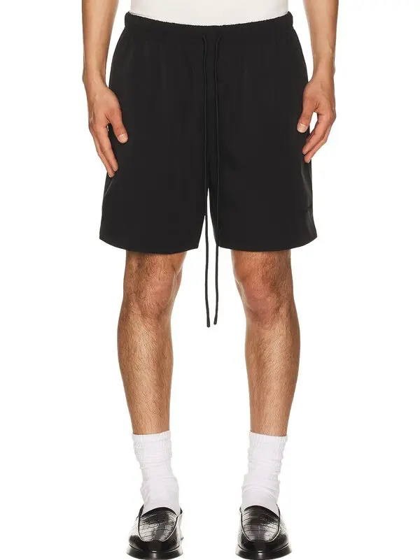 Fear Of God Active Trace Classic Short - Vintage Black