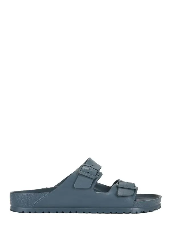 BIRKENSTOCK Arizona Eva Sandals - Basalt Gray