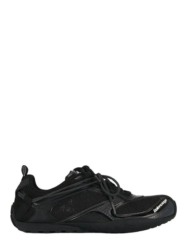 Balenciaga Radar Sneaker - Black & Grey