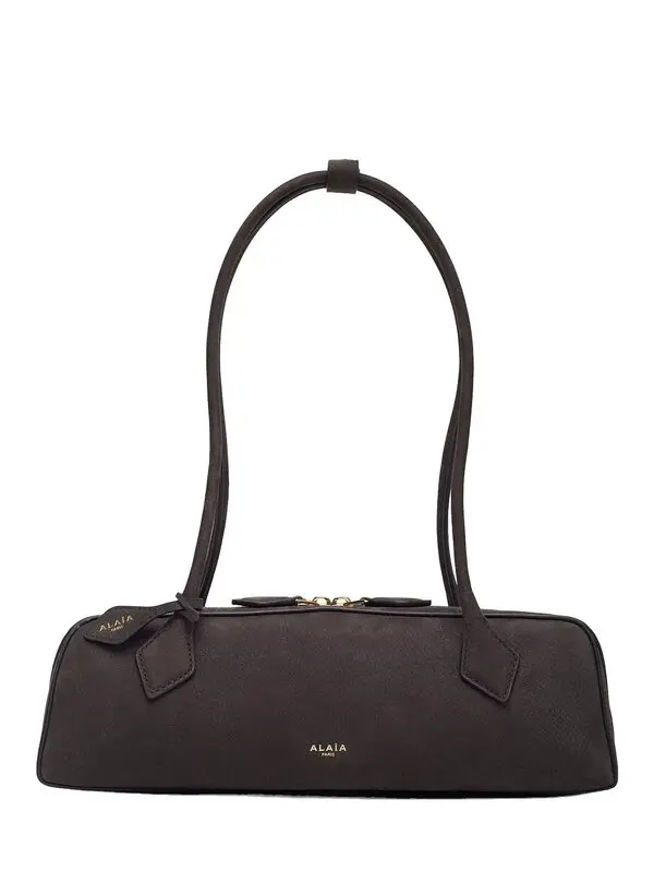 Alaïa Le Teckel Medium Bag - Grey