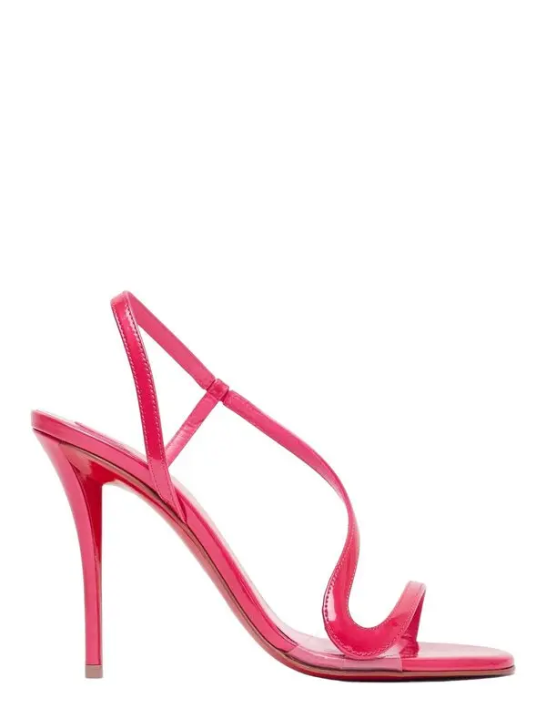 CHRISTIAN LOUBOUTIN Rosa Z 100 Sandals - Pink