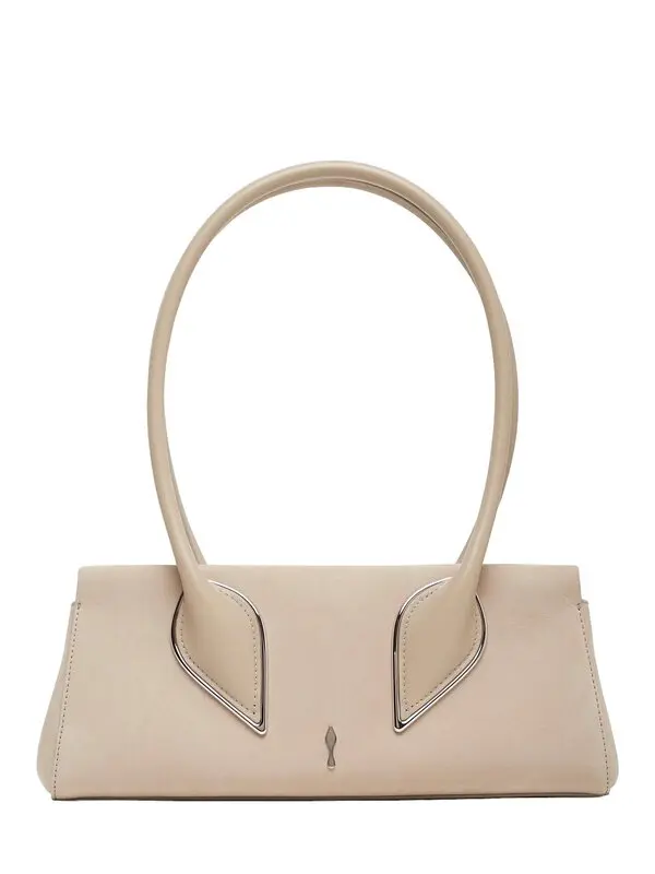 CHRISTIAN LOUBOUTIN Venus Baguette - Beige