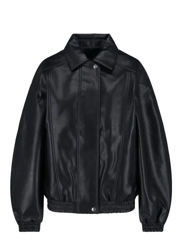 THE FRANKIE SHOP Prescott Jacket - Black