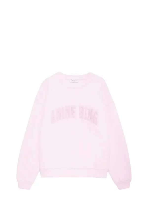 ANINE BING Spencer Sweatshirt - Light Pink