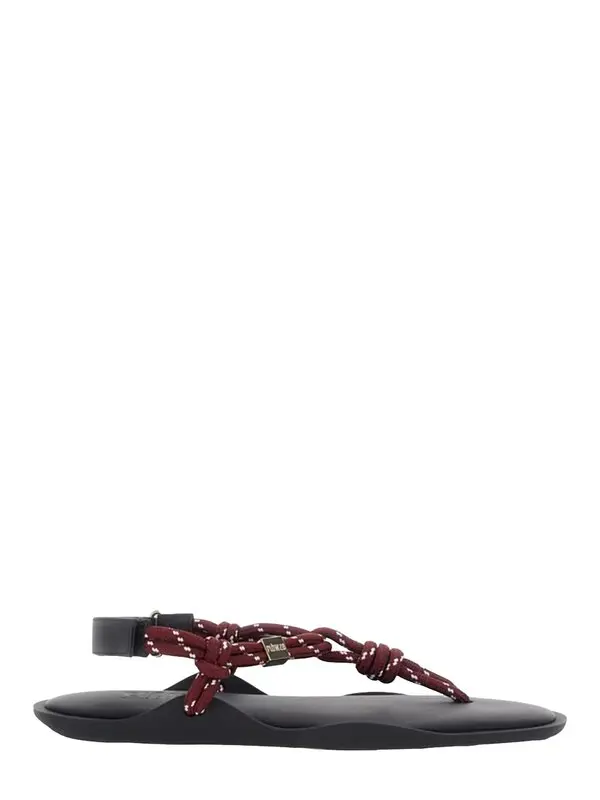 Flowze Sandals - Bordeaux