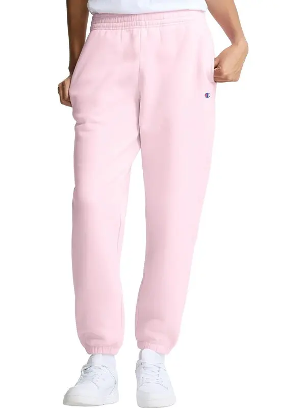 Champion Powerblend Oversized Sweatpants - Sweet Dreams