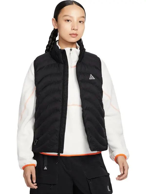Nike Lava Flow" Therma-fit Adv Vest - Black