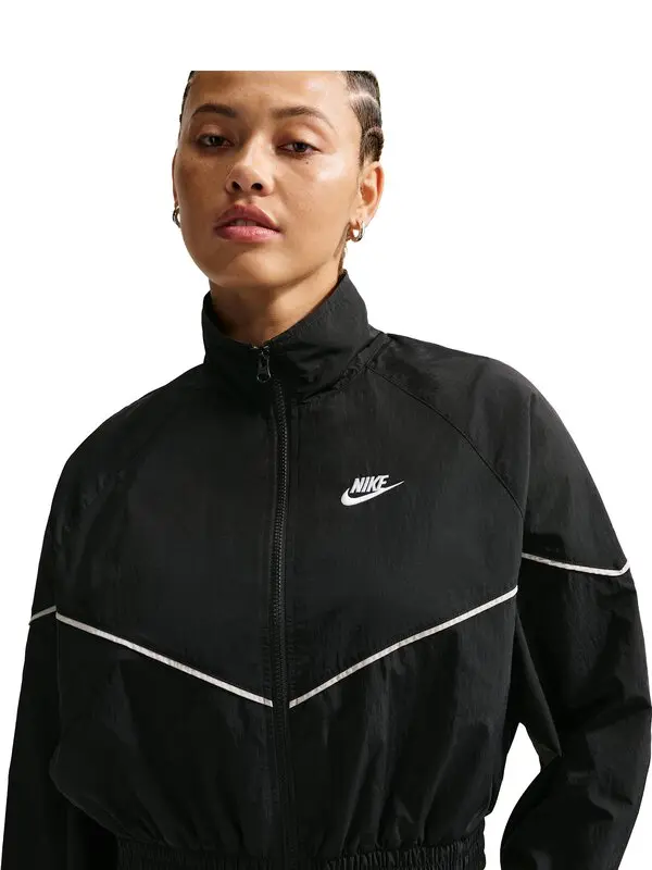 Nike Sportswear Windrunner Woven Jacket - Black