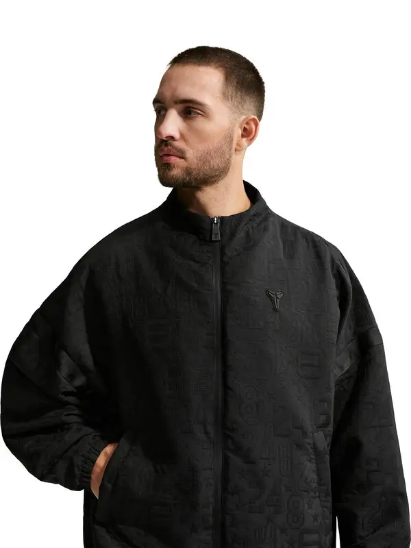 Nike Kobe Basketball Jacket - Black