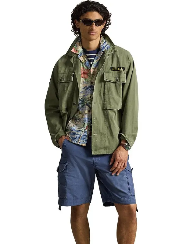 Ralph Lauren 9.5-inch Cargo Short - Old Royal