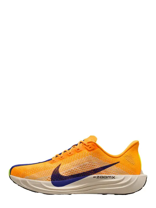 Nike Pegasus Plus Road Running Shoes - Orange