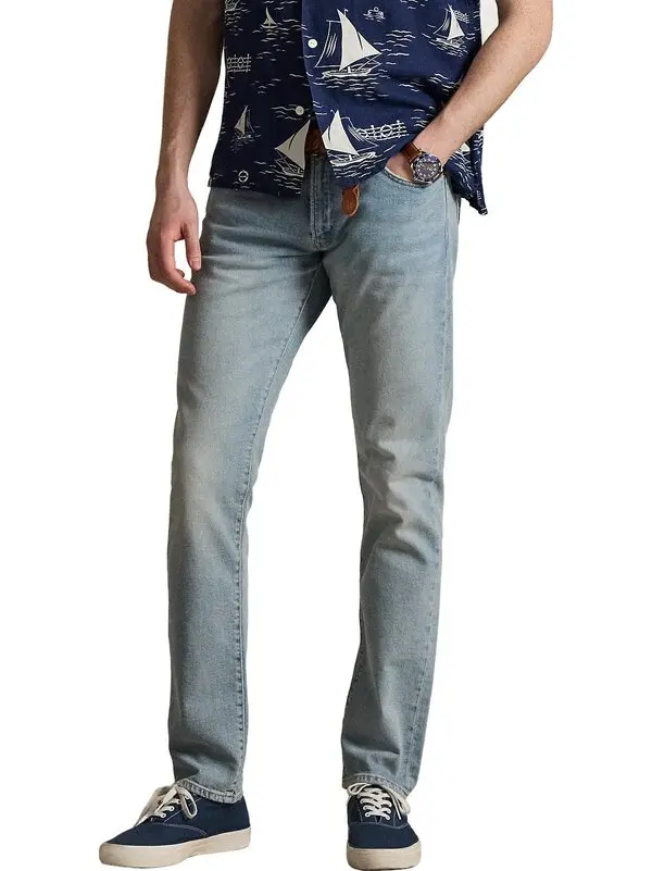 Ralph Lauren Sullivan Slim Stretch Jean - Donnely