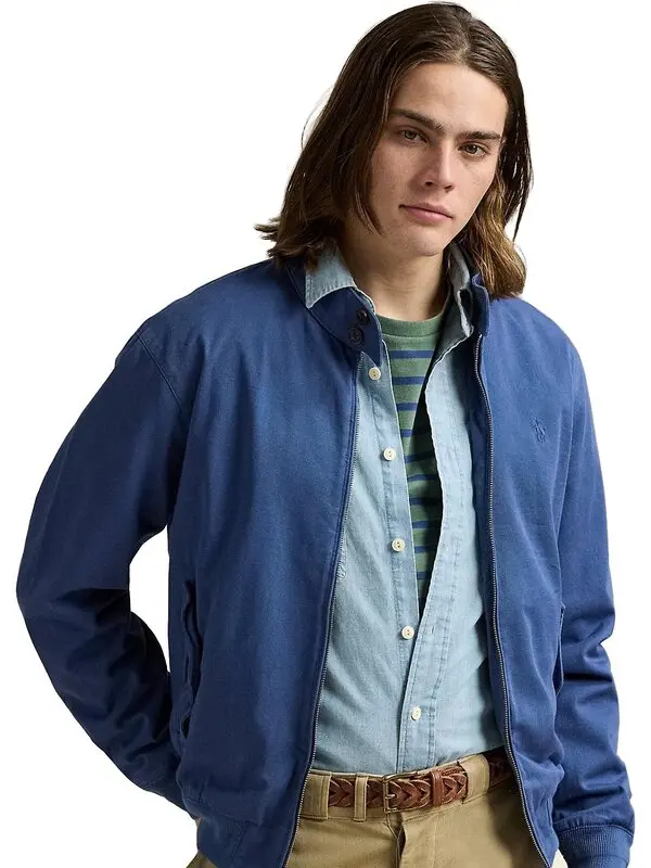 Ralph Lauren Bedford Chino Jacket - Old Royal