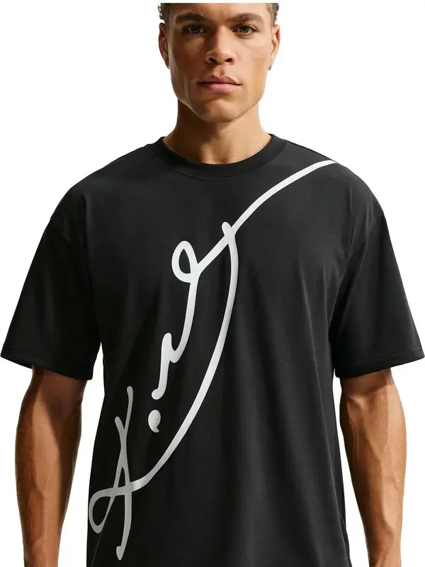 Nike Kobe Dri-fit Basketball T-shirt - Black