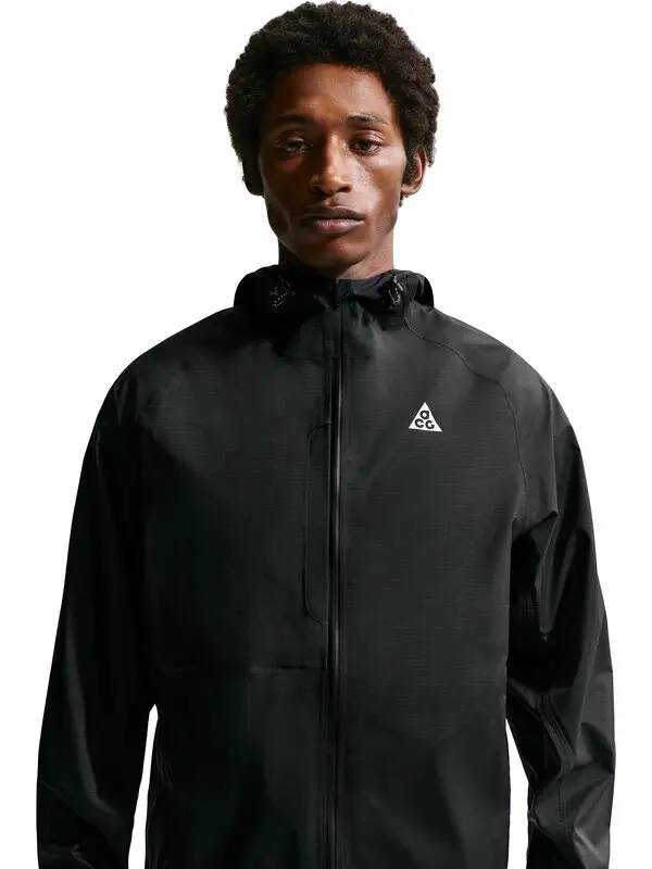 Nike Storm-fit Adv Trail Running Jacket - Black