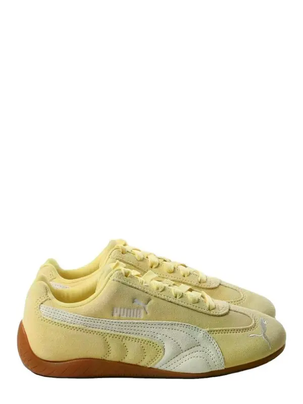 PUMA Speedcat Og Suede Sneakers - Yellow