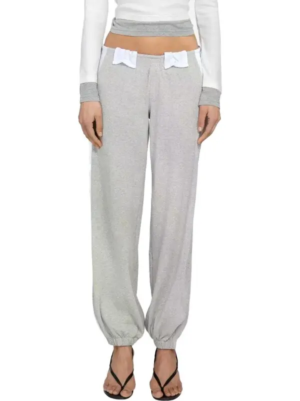 Gimaguas Emmanuelle Track Pants - Grey