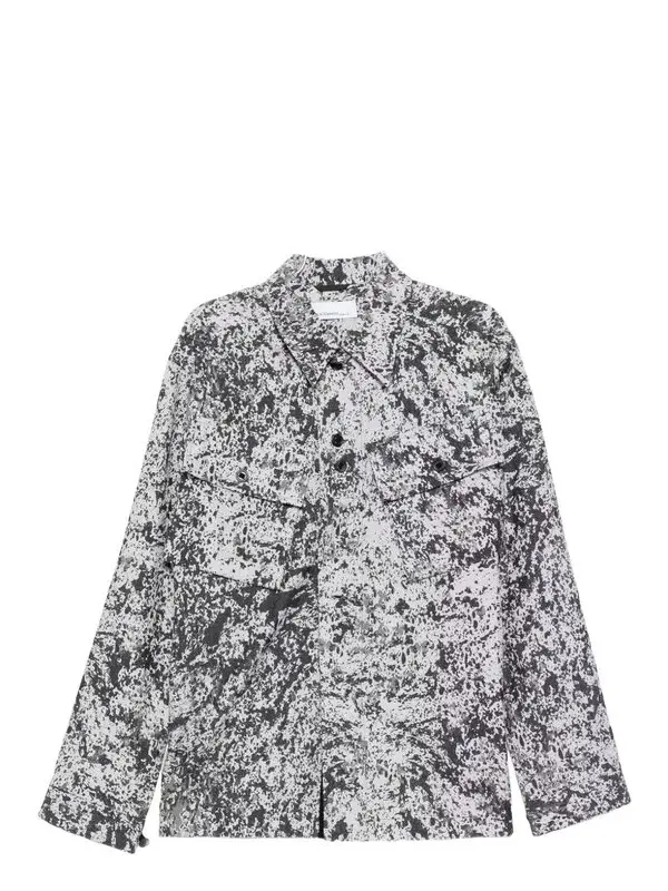 OAMC Long-sleeves Jacket - Grey