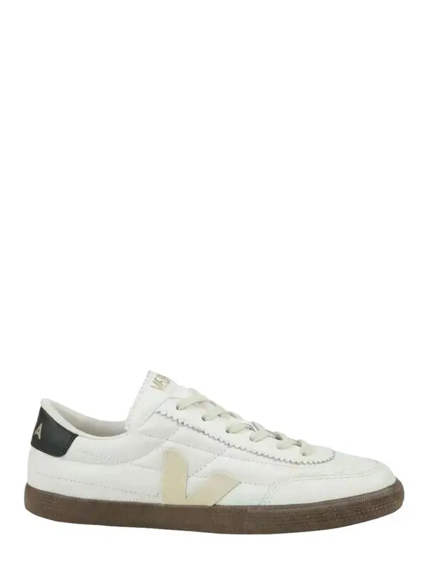 VEJA Panenka Leather Sneakers - White