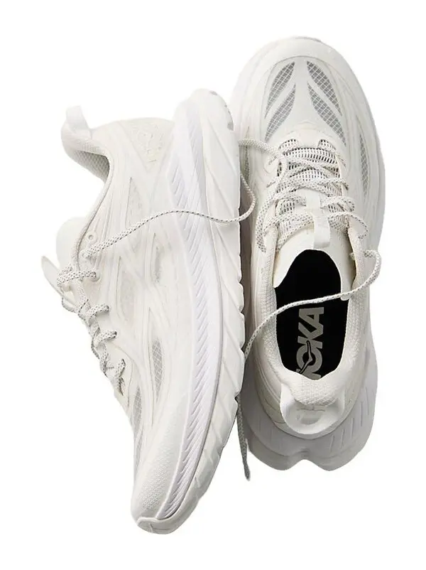 HOKA® Mach Remastered Sneakers - Frost/cosmic Grey