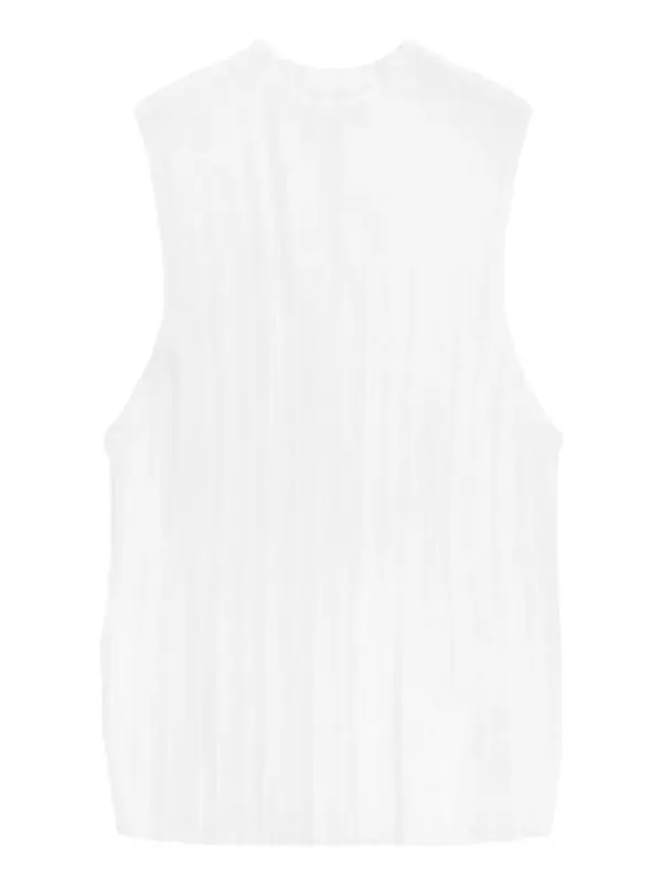 Paige Ravyn Tank Top - White