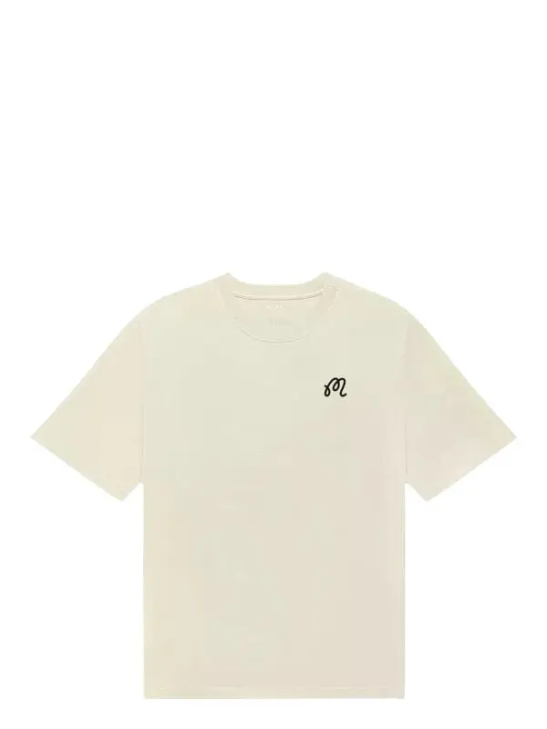 MALBON Graphic-print T-shirt - Neutrals