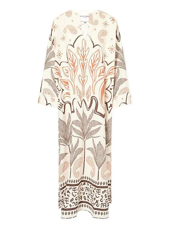 Second Summer Sahara Kaftan - Multi