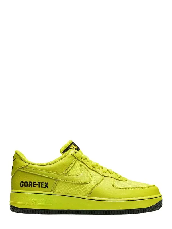 Nike Air Force 1 Gore-tex Sneakers - Yellow