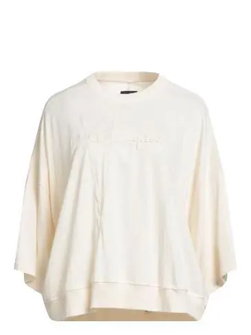 Rick Owens T-shirt - Cream