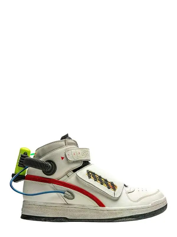 REEBOK X Ghostbusters Ghost Smasher Sneakers - White