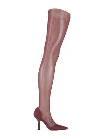 Patrizia Pepe Over-the-knee Boots - Red