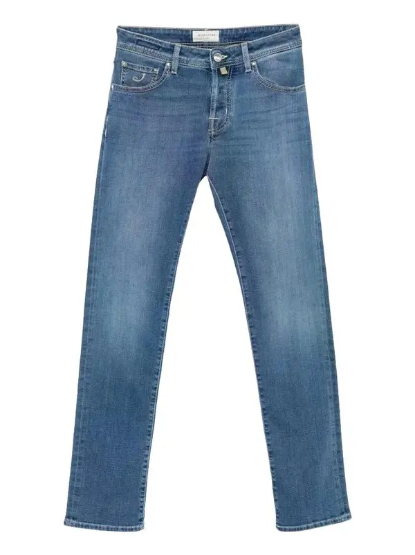 Jacob Cohen Slim-fit Jeans - Blue