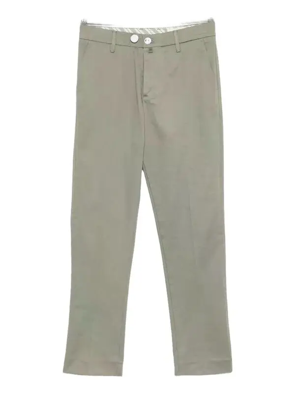 Jacob Cohen John Regular-fit Trousers - Green