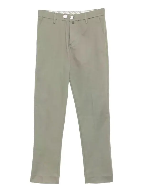 Jacob Cohen John Regular-fit Trousers - Green