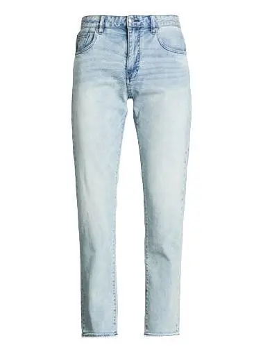 Armani Exchange Tapered Fit Jeans - Blue